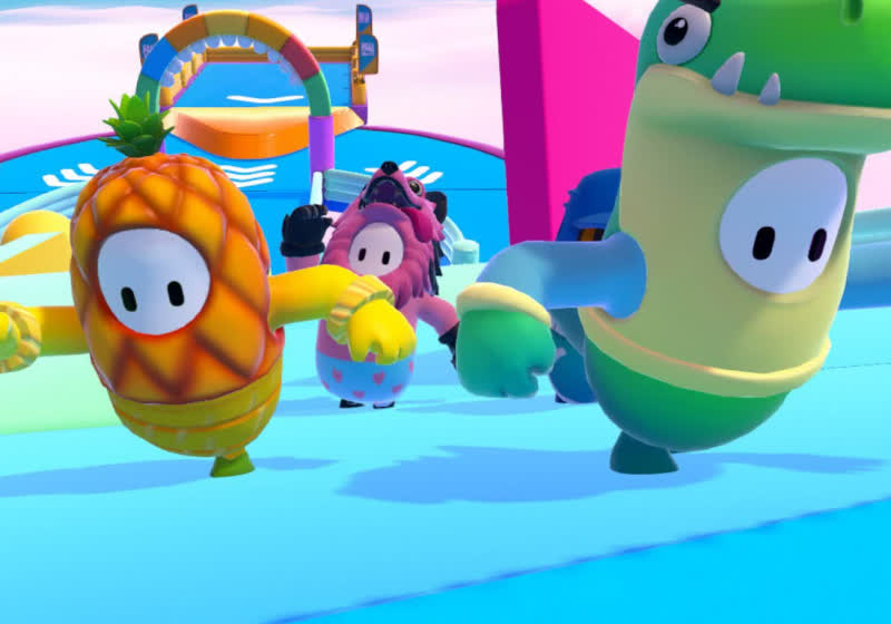 Epic Games acquires parent company of Fall Guys developer Mediatonic ...