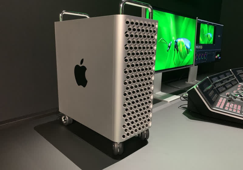 A 64-core Mac Pro priced at $19,000+ rumored to arrive next year | TechSpot