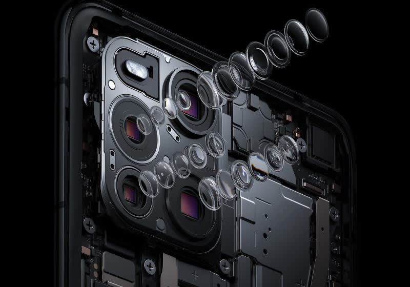 Oppo's Find X3 Pro has a microscope camera with up to 60x zoom | TechSpot