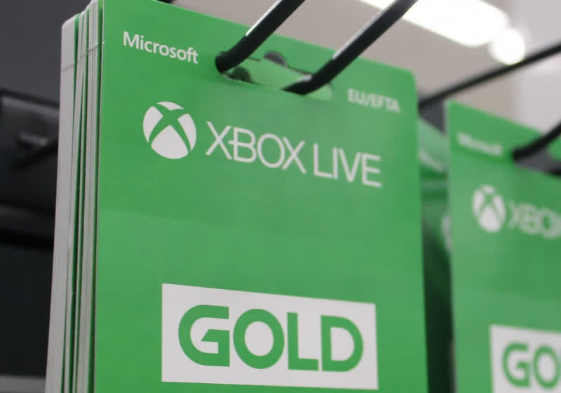 Microsoft rebranded Xbox Live to 'Xbox network' but only on the ...