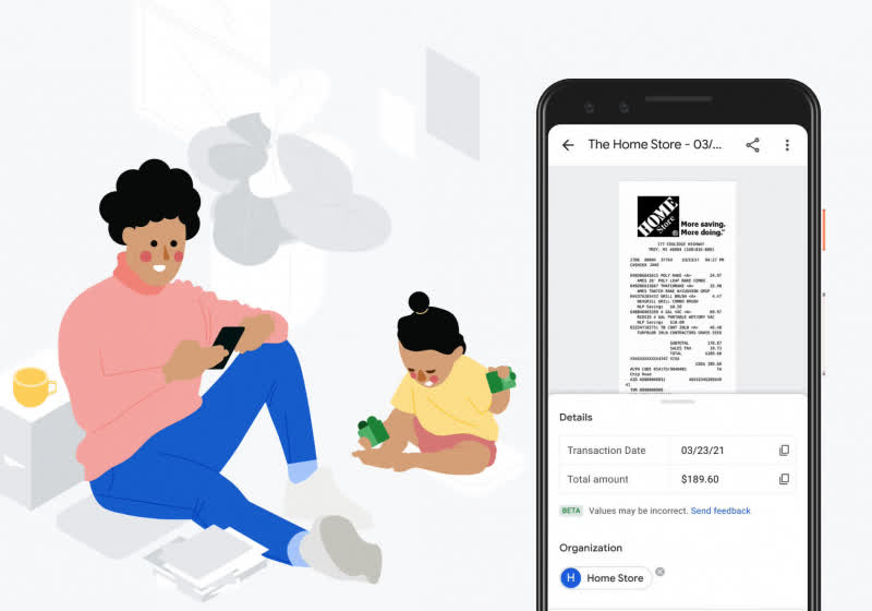 Google launches Stack scanner app to help you organize your documents ...