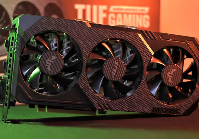 Asus is reportedly increasing the price of its graphics cards, again ...