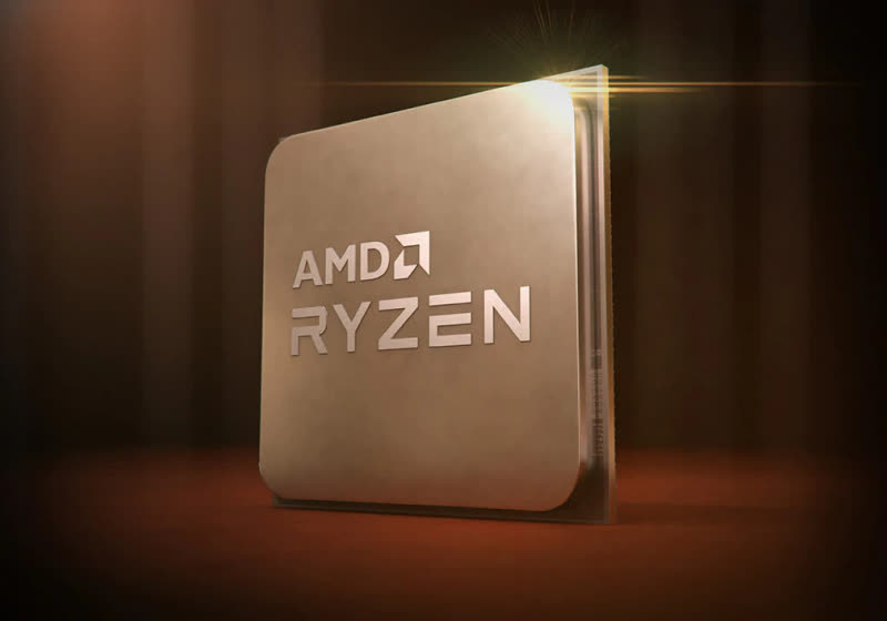 Got GPU? Ryzen 5000G Zen 3 APUs with Radeon graphics are now official ...