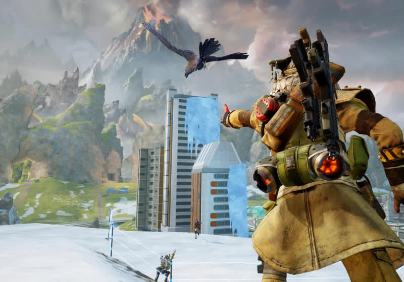 Apex Legends is coming to mobile devices, beta testing begins this ...