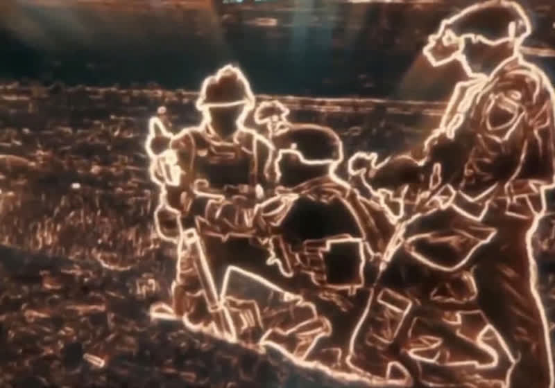 US Army's night vision technology looks straight out of Tron | TechSpot