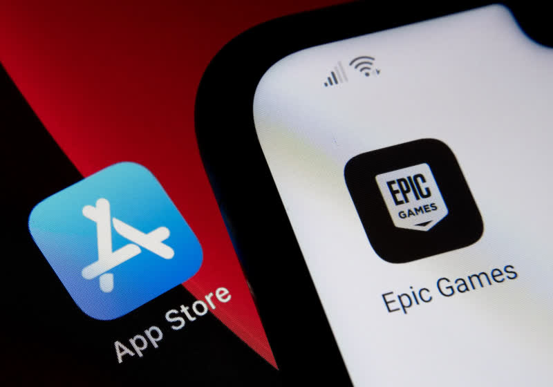 Apple authorizes sideloaded Epic Games store after blocking it for a ...