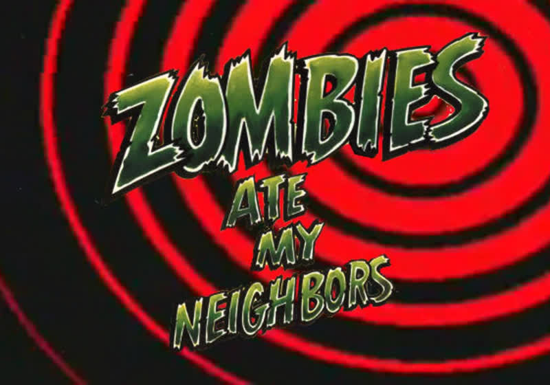 16-bit classics Zombies Ate My Neighbors and Ghoul Patrol are getting ...