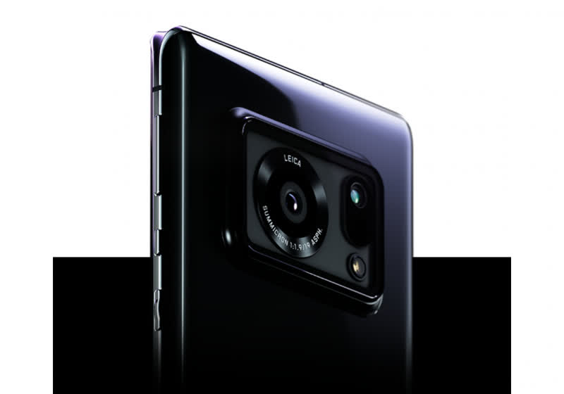 Sharp's new Aquos R6 flagship phone packs a huge 1-inch camera sensor ...