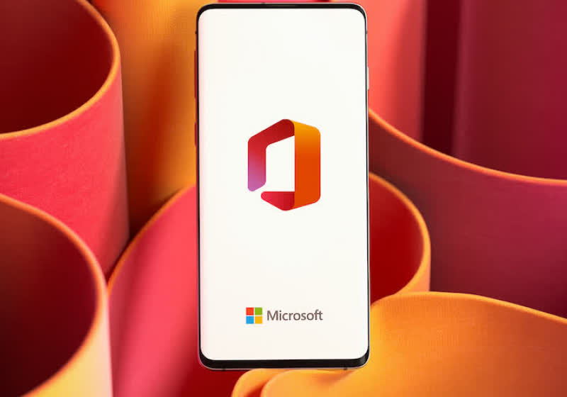 Phone With Microsoft Office