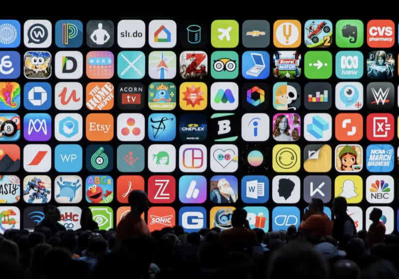 Apple: App Store ecosystem generated $643 billion in sales last year ...