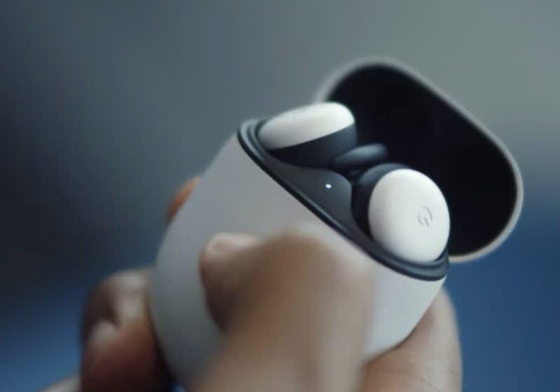 Google unveils Pixel Buds A-Series in two colors, priced at $99 | TechSpot