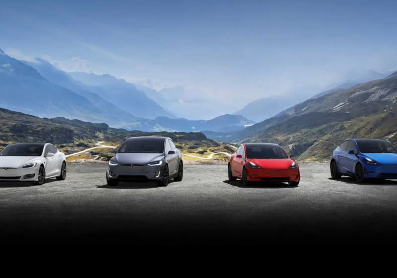 Tesla's vision-only autonomous driving system will be powered by a ...