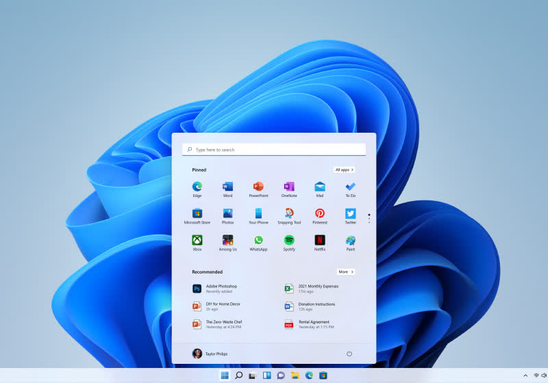 Microsoft announces Windows 11 with redesigned UI, Start Menu, and ...