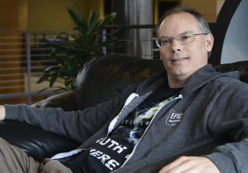 Epic CEO Tim Sweeney calls the Steam Deck an 'amazing move' by Valve ...