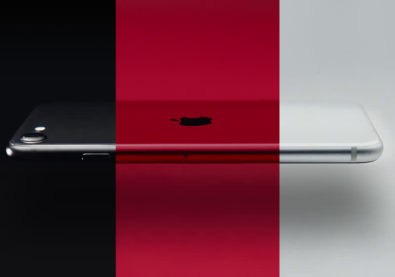 Apple's third-gen iPhone SE with A14 Bionic and 5G expected in the ...