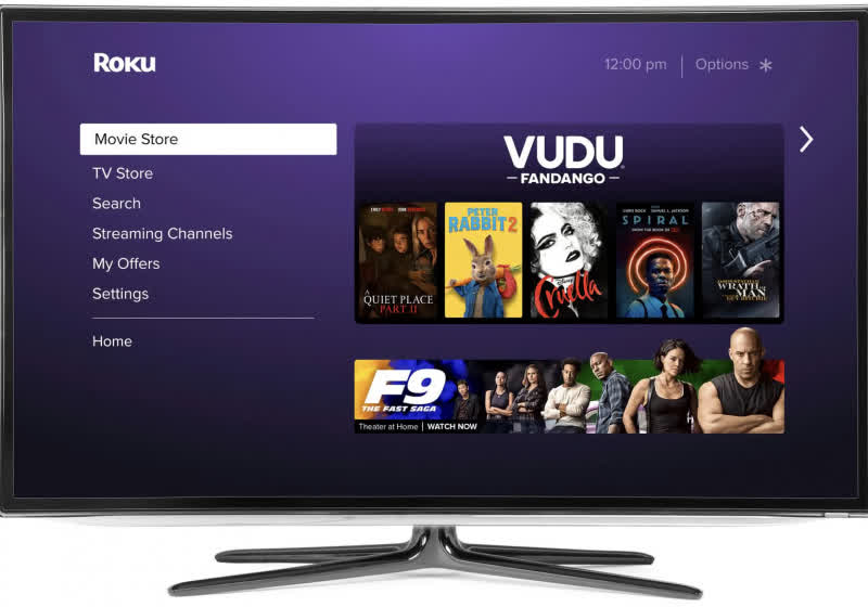 Fandango rolls its streaming service into Vudu | TechSpot