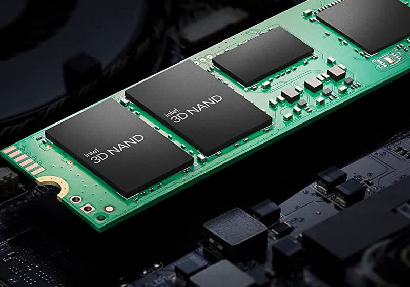 X-NAND promises QLC memory that works at SLC speeds | TechSpot