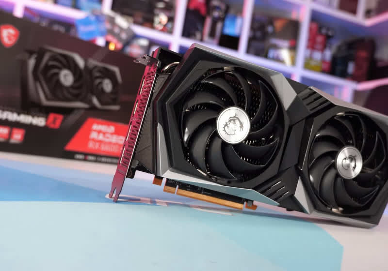 Has the Radeon RX 6600 XT lived up to AMD's claim of improved ...