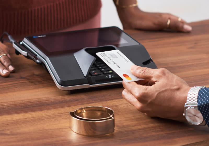 Starting 2024, you won't be able to swipe your Mastercard credit and ...