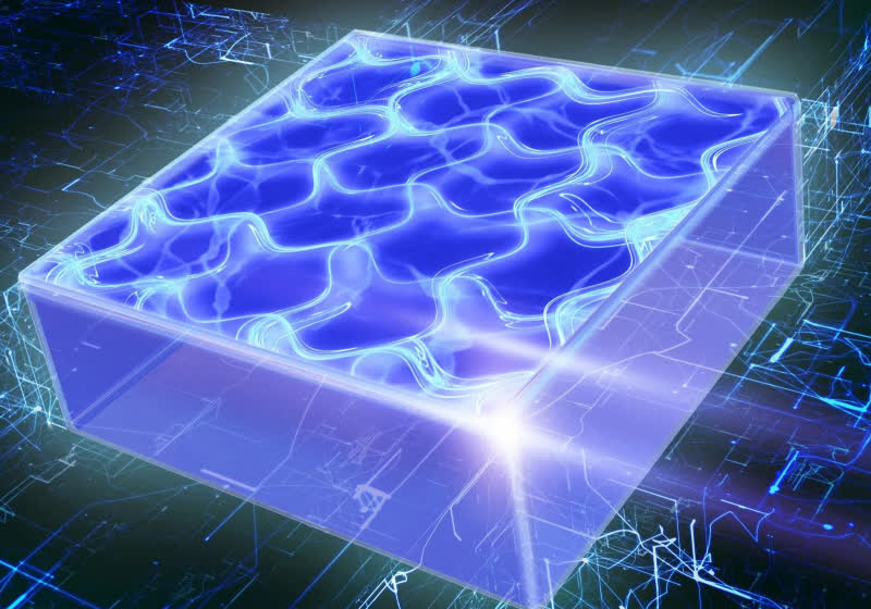 Scientists have created a 2D supersolid for the first time | TechSpot