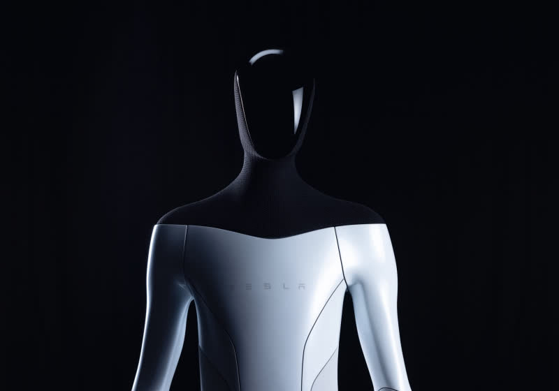 Tesla is building an AI-powered humanoid robot called Tesla Bot | TechSpot