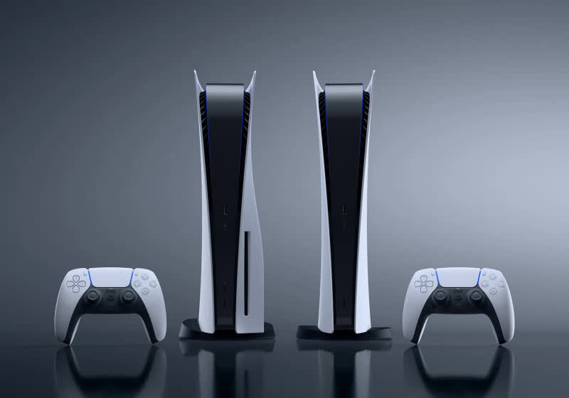 Sony launches new PlayStation 5 disc and digital models, sort of | TechSpot