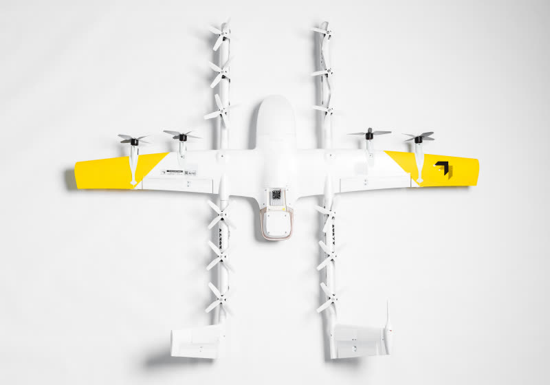 Alphabet's Wing on track to reach 100,000 drone delivery milestone by ...