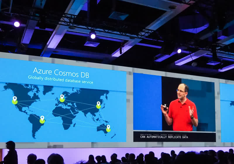 Microsoft warns customers that Azure Cosmos DB vulnerability exposed ... Microsoft warns customers that Azure Cosmos DB vulnerability exposed ...