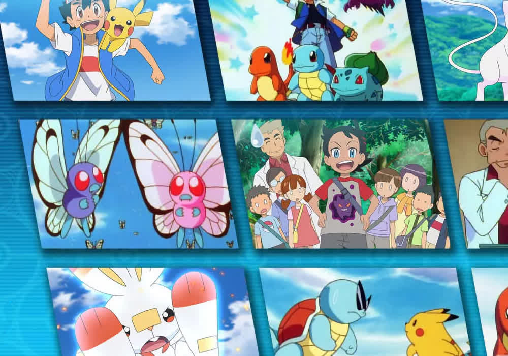 You can now watch the Pokémon TV series on your Switch | TechSpot
