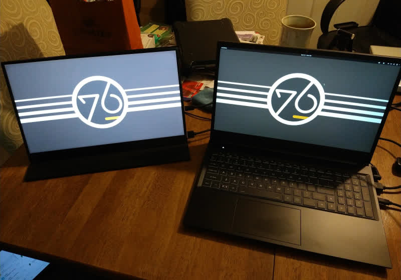 System76's new AMD-powered Pangolin laptop is here | TechSpot