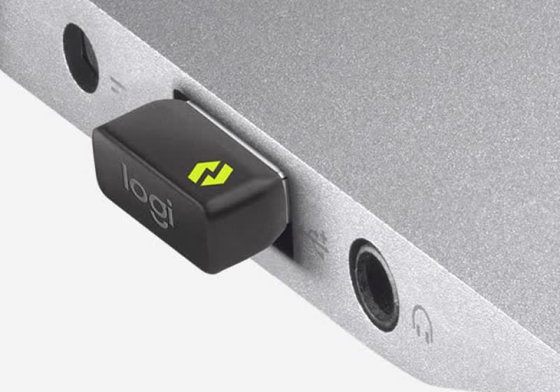 Logitech's new Bolt USB dongle boosts the security, reliability and ...