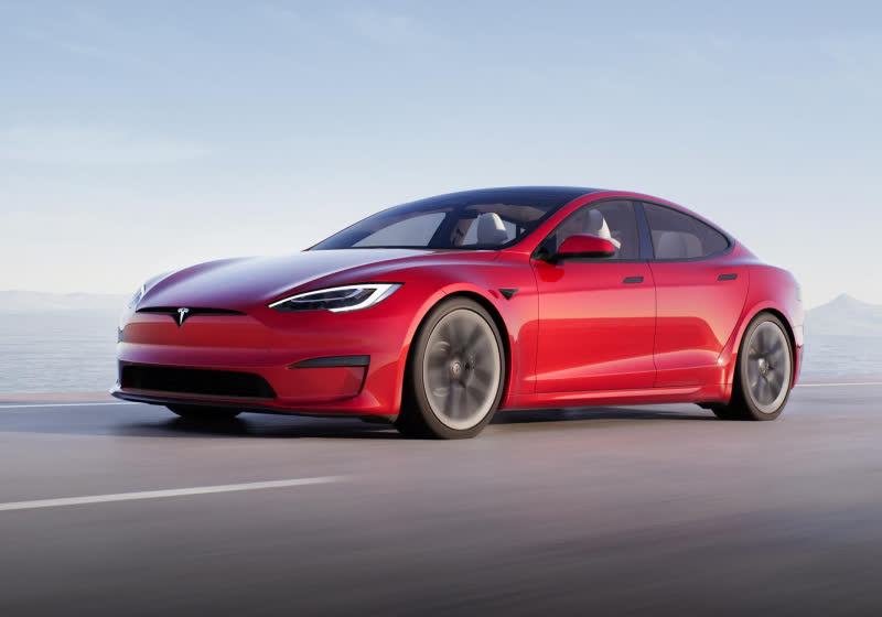 Tesla set a new record for vehicles delivered in a quarter despite ...