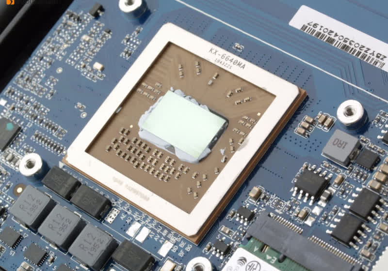 China's Zhaoxin x86 processor spotted in a small form factor PC | TechSpot