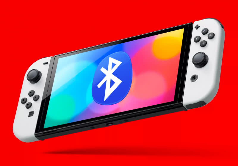 In a surprise announcement, Nintendo finally adds Bluetooth audio to ...