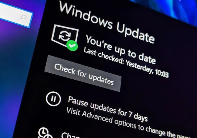 Latest Windows update fixes Latest Windows update fixes