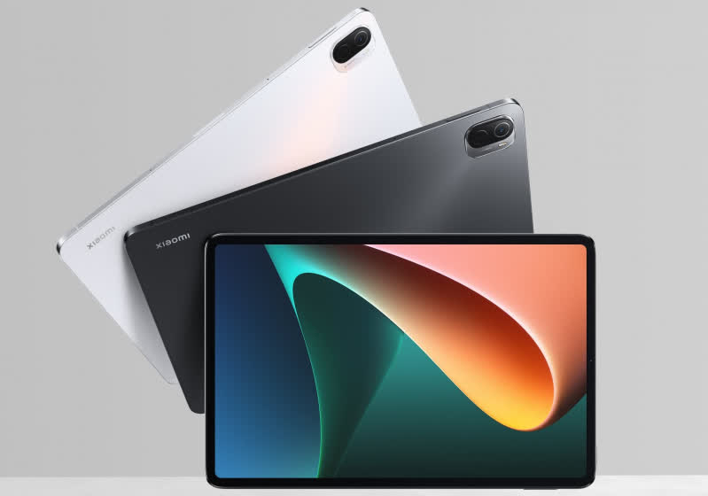 Xiaomi introduces the Pad 5 tablet alongside multiple new AIoT products ...