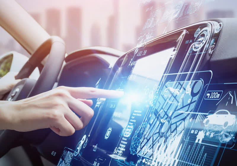 Arm is working to enable the software-defined car | TechSpot