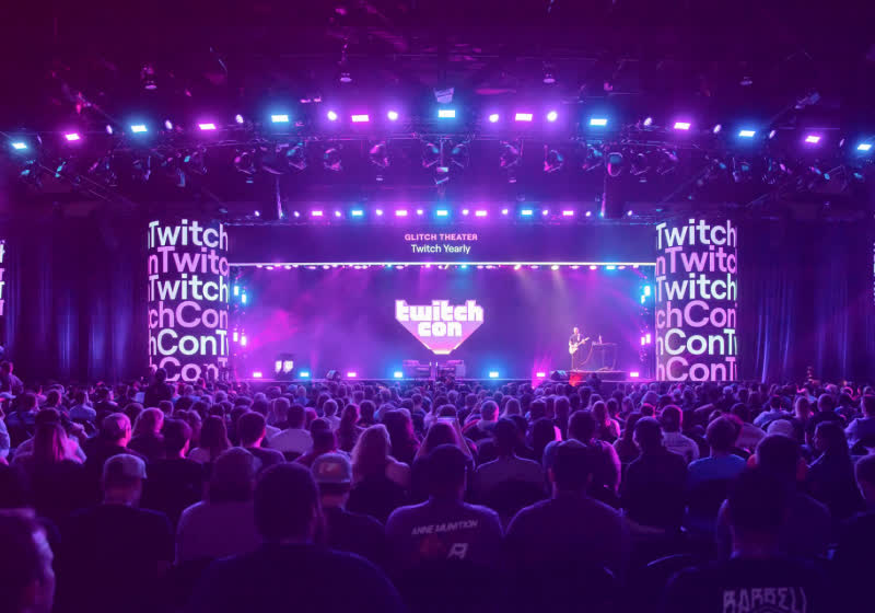 Twitch schedules two in-person TwitchCon events for 2022 | TechSpot