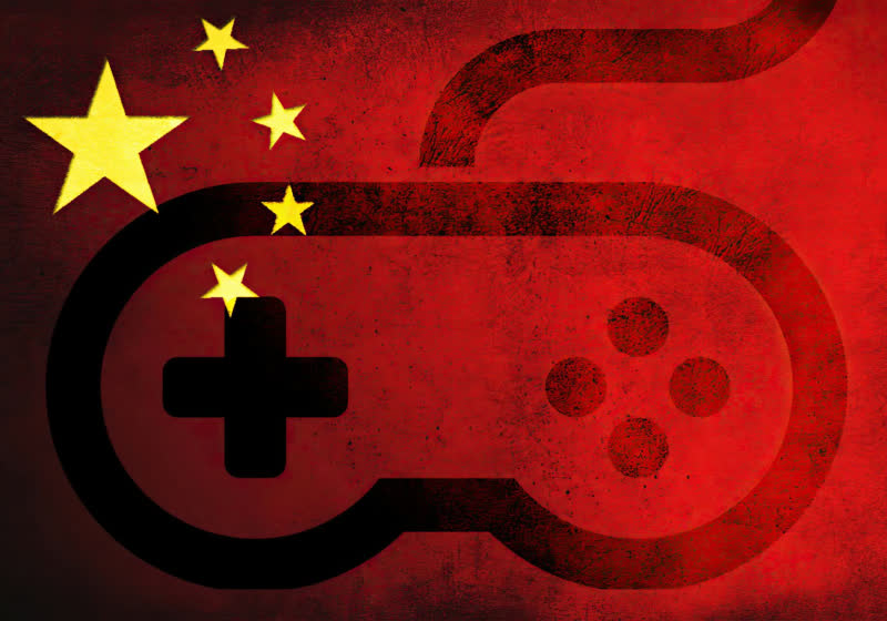 Over 200 Chinese gaming firms pledge to follow the country's strict new ...