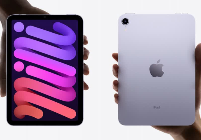 A new iPad mini could arrive in 2023 or 2024 | TechSpot