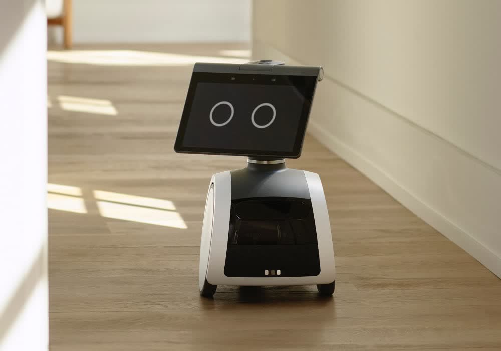 Amazon Astro brings a personal robot into your home | TechSpot