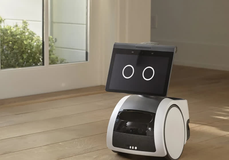 Amazon Astro developers claim the robot is "a disaster that's not ready ...