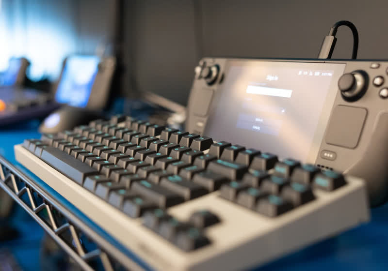 Using the Steam Deck as a desktop gaming system | TechSpot