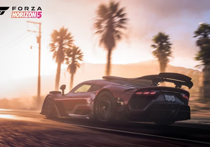 Forza Horizon 5's PC specs revealed: an RTX 3080 is 'ideal' | TechSpot