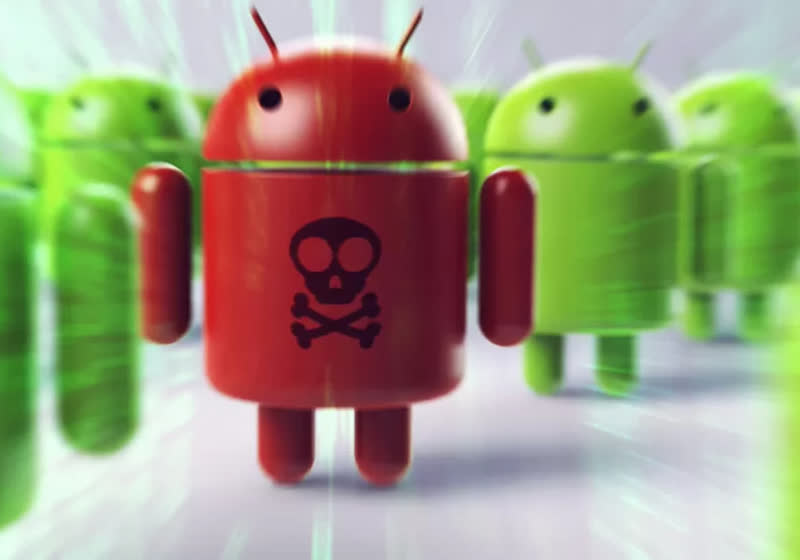 Android malware on the rise, Google's OS is more "interesting" to ...