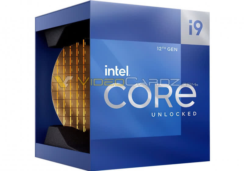 Photos of Intel's Alder Lake packaging leak | TechSpot