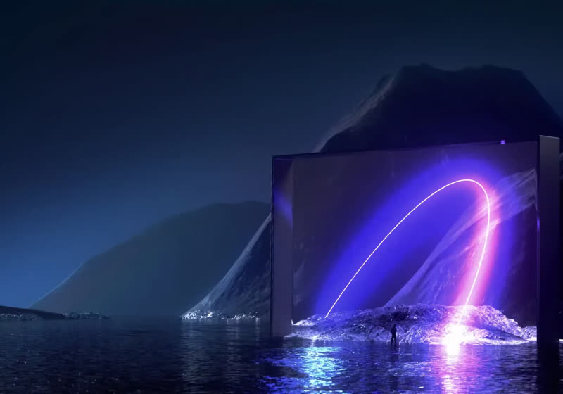 Display tech startup's screen creates holographic objects by ...