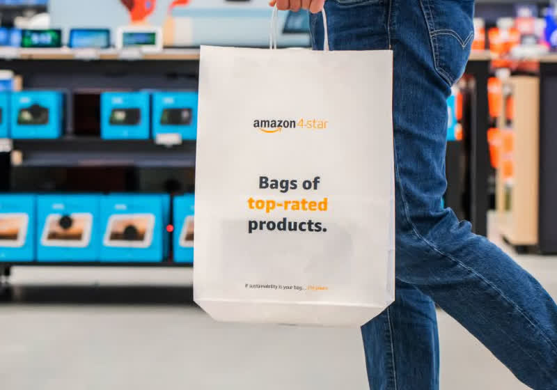 Amazon's first 4-star international store opens in the UK | TechSpot