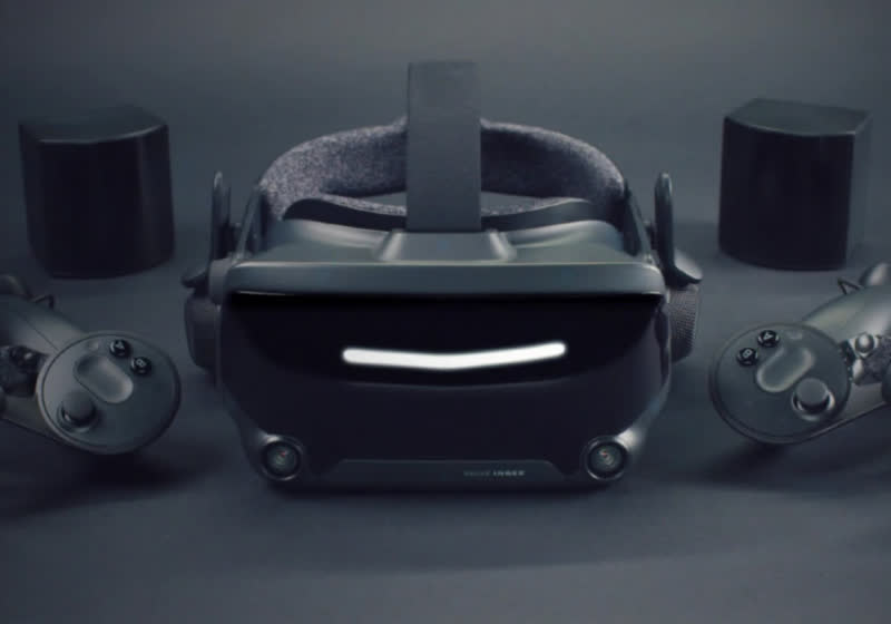 $1,000 Valve Index becomes 2nd most popular VR headset on Steam | TechSpot