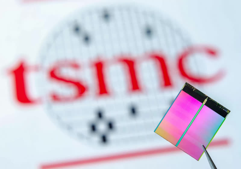 TSMC promises performance and power efficiency gains with its new 5nm ...